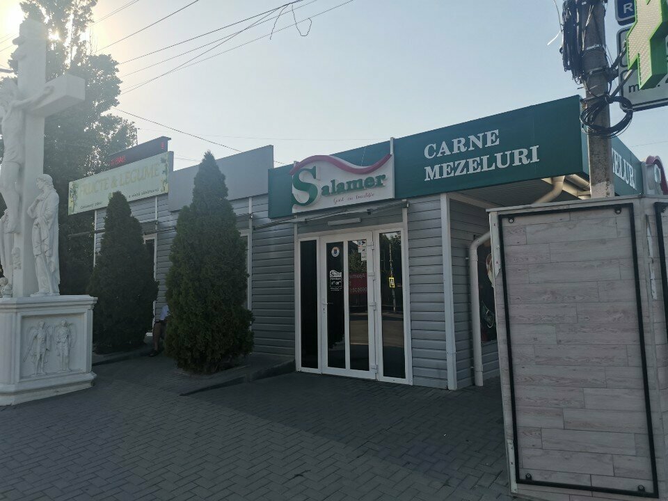 Kasap, şarküteri Salamer, Dünya, foto