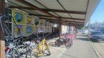Bicycle shop (Aqın Sara street No:113), bisiklet mağazaları  Taldıkorgan'dan
