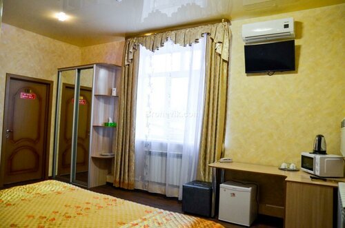 Otel Nord Vest, Habarovsk, foto