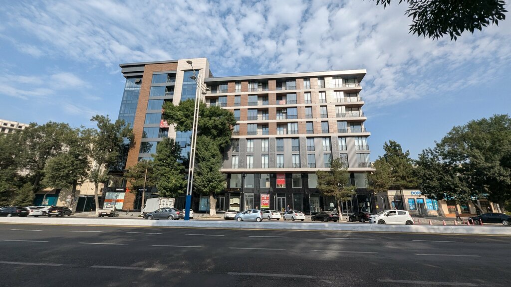 Konut blokları Luminar house, Taşkent, foto