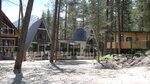 Глэмпинг Сердце гор 1 (Lesnaya ulitsa No:39А, selo Terskol), glamping  Kabardino‑Balkarya'dan