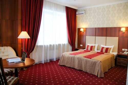 Otel Arbat, Balakovo, foto