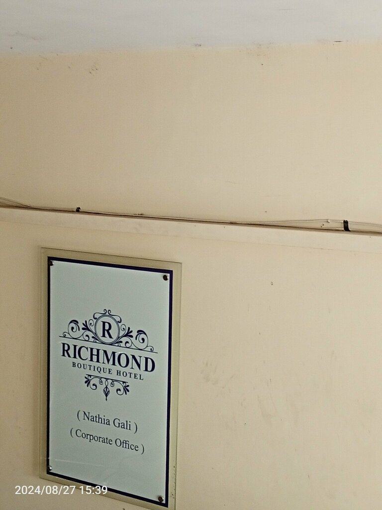 Otel Richmond, Islamabad, foto