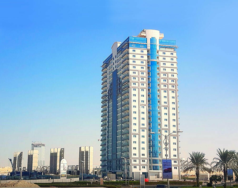 Yönetim ofisi CHSS Consultanthss, Dubai, foto