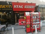 Ataç Market (İhsaniye Mah., Zindankale Sok., No:4A, Selçuklu, Konya), market  Konya'dan