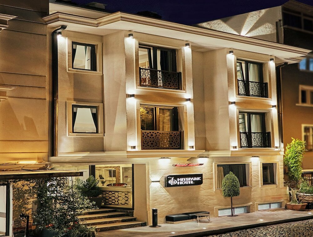 Otel Mitspark Hotel, İstanbul, foto