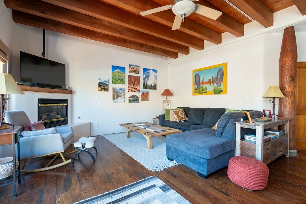 Otel Solana Vista, Santa Fe, foto