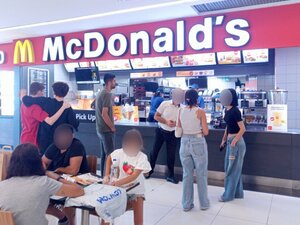 McDonald's (Santral Garaj Mah. Kıbrıs Şehitleri Cad. No:64, Osmangazi, Bursa), fast food  Bursa'dan