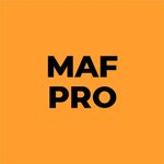 Maf Pro (Rubtsovskaya ulitsa No:10В, mikrorayon Vostochny, Barnaul), şehir planlama  Barnaul'dan