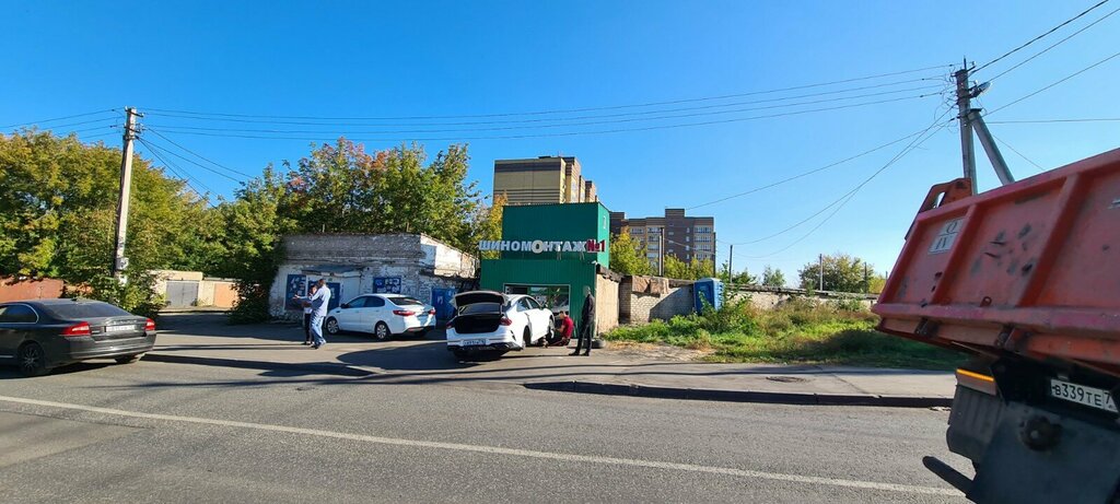 Oto lastik tamiri Шиномонтаж № 1, Kazan, foto