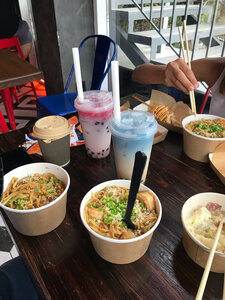 Myendon (Iantarnaia Street No:19А, mikrorayon Magilat), fast food  Gelencik'ten