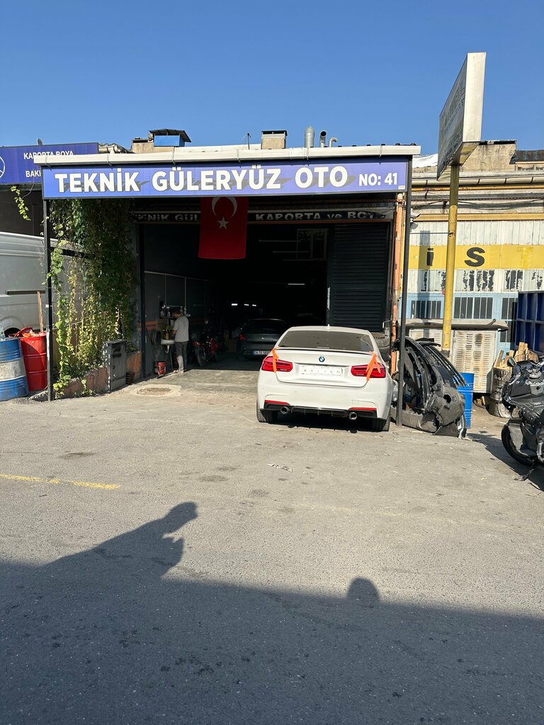 Otomobil servisi Teknik Güleryüz Oto Kaporta, İstanbul, foto