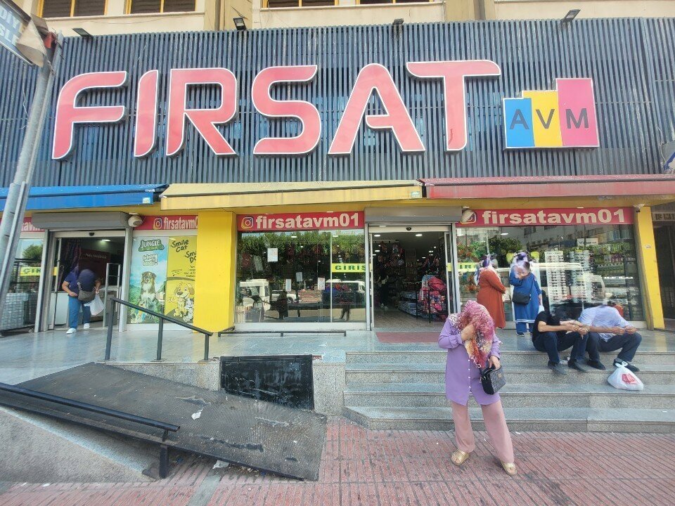 Alışveriş merkezleri 01 Fırsat Avm, Adana, foto