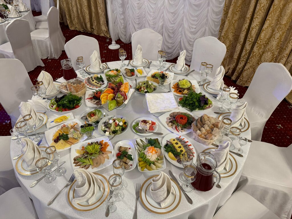 Restoran Ochag, Moskova ve Moskovskaya oblastı, foto