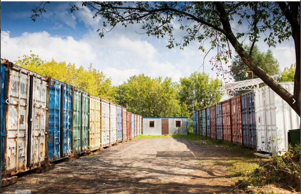 Depo hizmetleri Sklad-Ryadom, Moskova ve Moskovskaya oblastı, foto