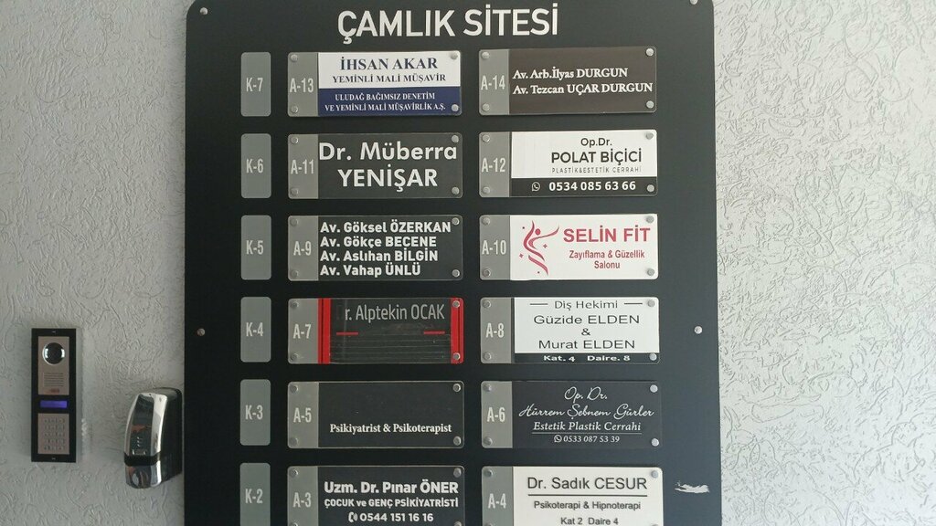 Hukuk büroları Avukat Göksel Özerkan, Bursa, foto