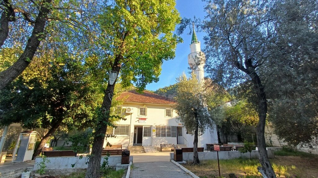 Cami Gül Cami, Fethiye, foto