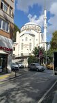 Teşrifatçı Hacı Mahmut Cami (İstanbul, Beşiktaş, Dereboyu Cad., 183), cami  İstanbul'dan