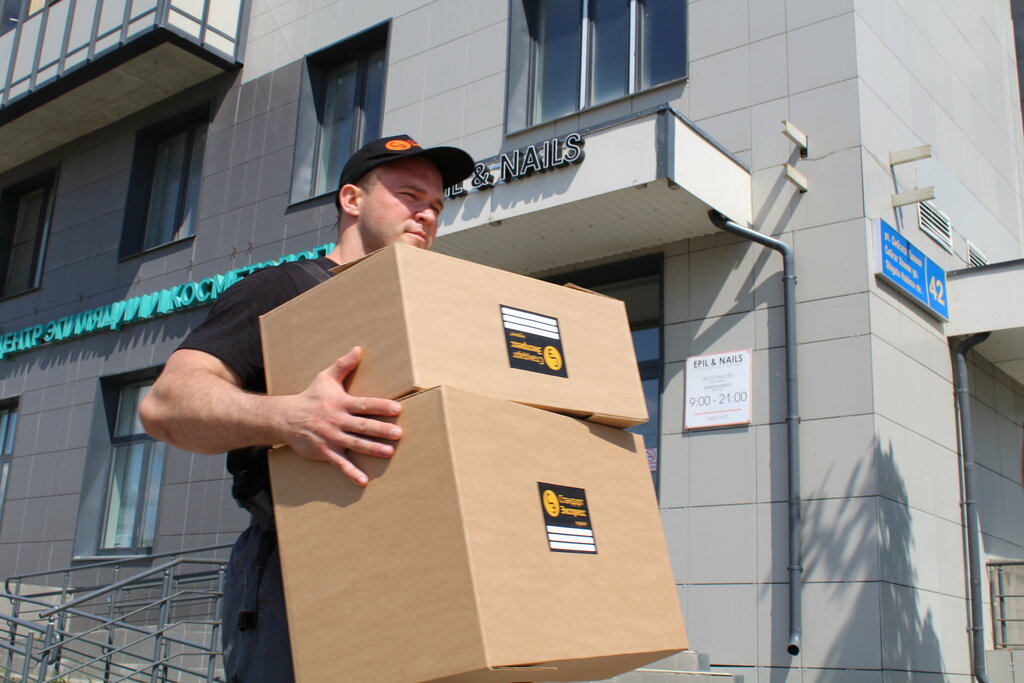 Taşımacılık hizmetleri Стандарт Экспресс Грузчики Тюмень, Tümen (Tiumenskaya) oblastı, foto