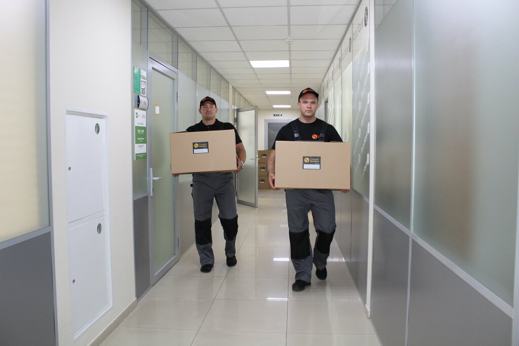 Taşımacılık hizmetleri Стандарт Экспресс Грузчики Краснодар, Krasnodarski krayı, foto