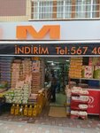 İndirim Market (İstanbul, Bayrampaşa, Filiz Sok., 50-52), market  İstanbul'dan
