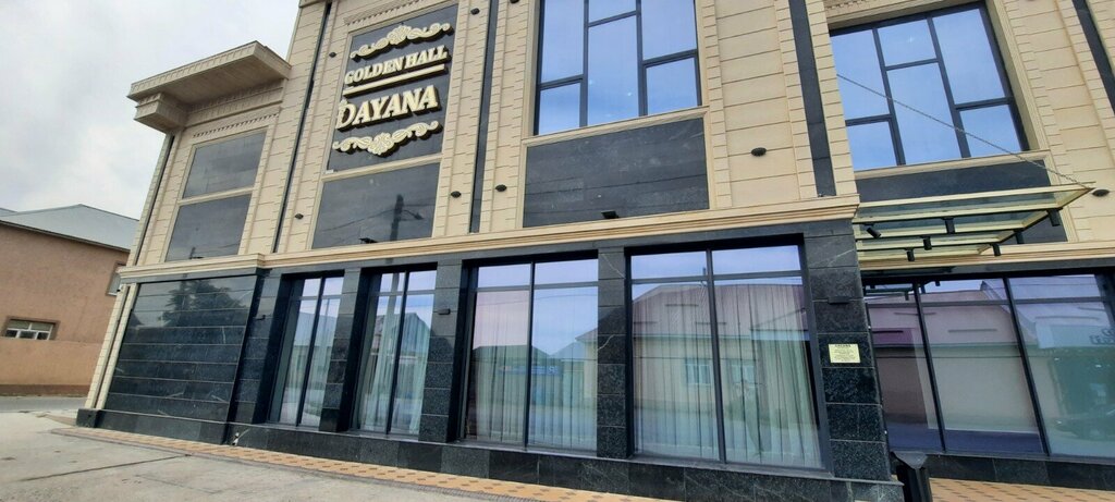 Düğün, toplantı salonu Golden Hall Dayana, Çimkent (Şımkent), foto