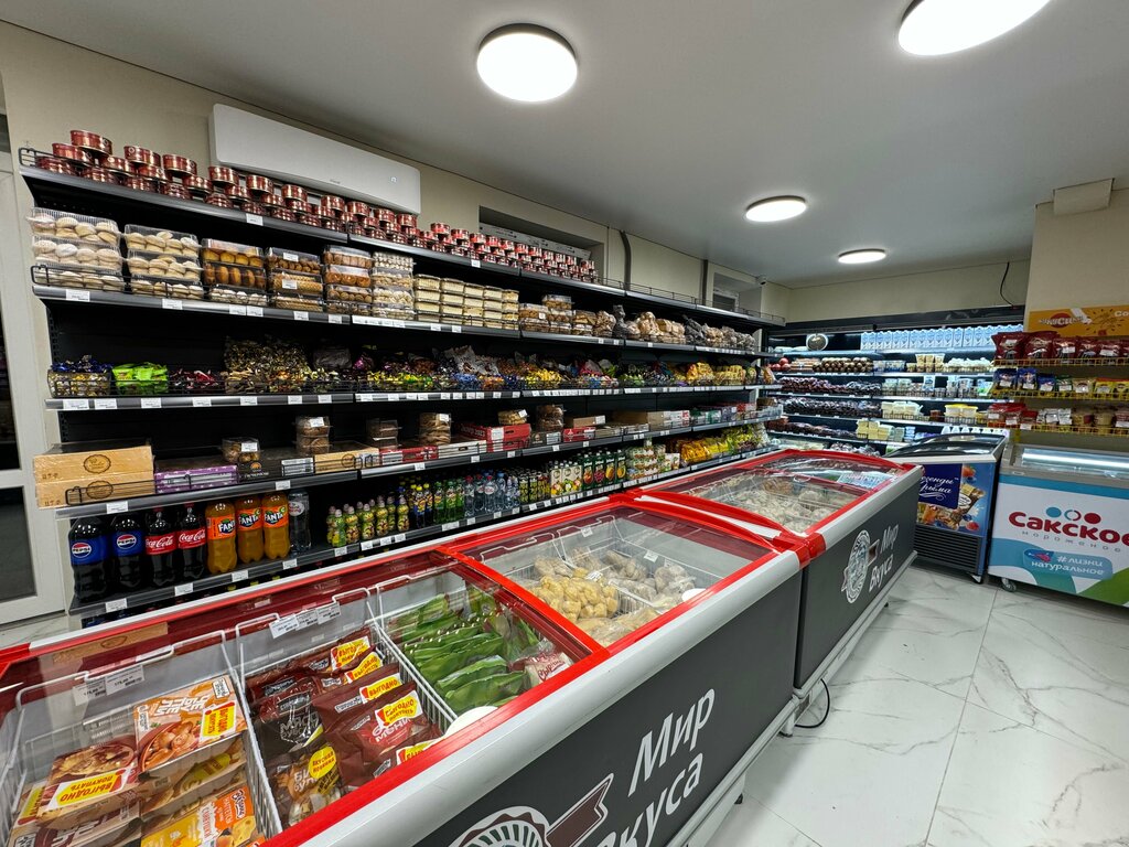 Market Мир Вкуса, Simferopol (Akmescit), foto