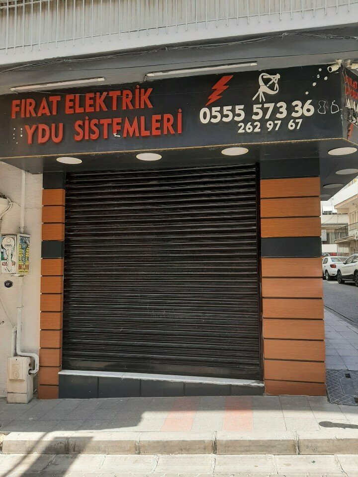 Elektrik ve elektrikli ürün mağazası Fırat Elektrik Uydu Sistemleri, İzmir, foto