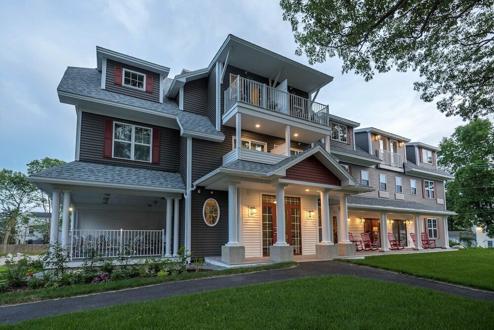 Otel The Inn on Mount Desert, Maine Eyaleti, foto