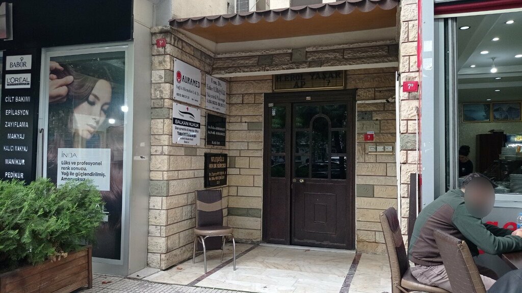 Özel muayenehaneler Opr. Dr. Ali İhsan Işık, İstanbul, foto