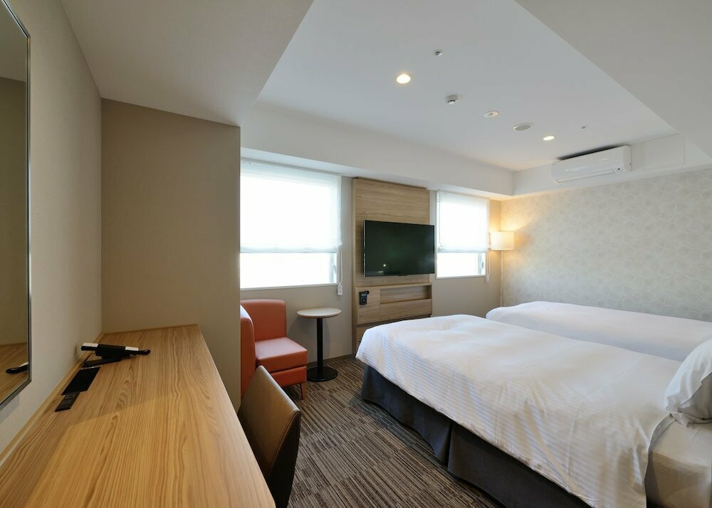 Otel Keikyu Ex Inn Haneda, Tokyo, foto