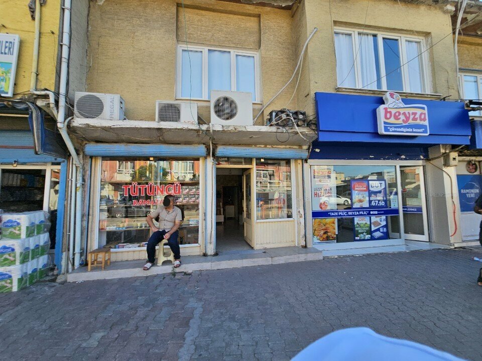 Tütün, sigara mağazaları Tütüncü Ramazan, Adana, foto