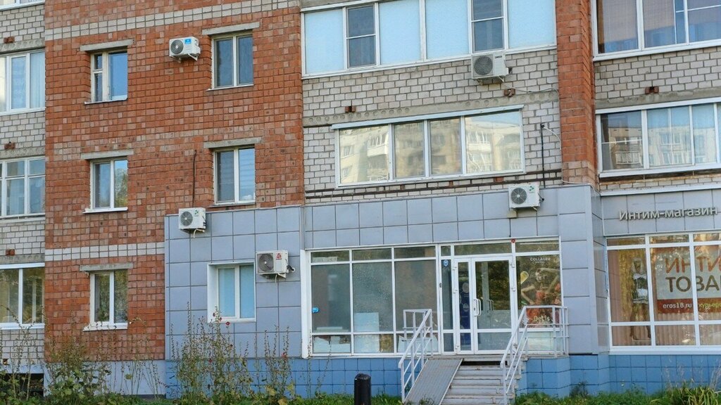 Güzellik merkezi ekipmanları DeLis, Izhevsk, foto
