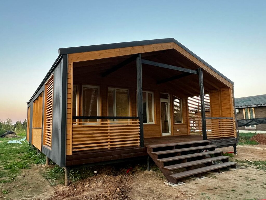 Konuk evi Forest whispers, Moskova ve Moskovskaya oblastı, foto