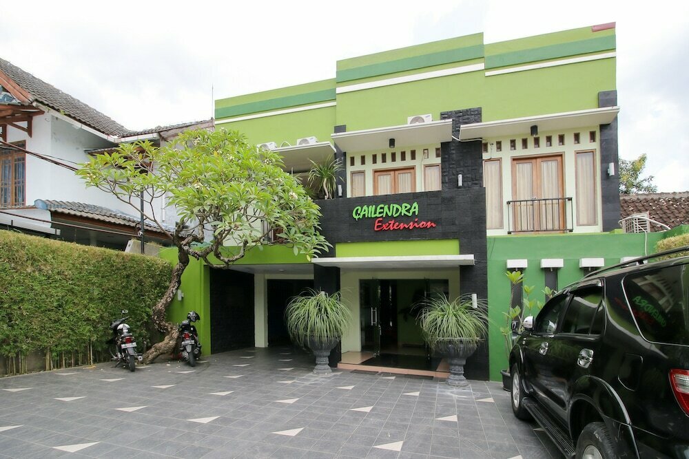 Otel RedDoorz Plus @ Taman Siswa 3, Yogyakarta, foto