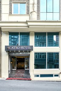 Lavanta SPA Atro Otel (Dolapdere Cad., No:108-110, Şişli, İstanbul), spa  İstanbul'dan