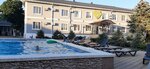 Trapezynd (ulitsa Mira No:60, selo Vityazevo), otel  Krasnodarski krayından