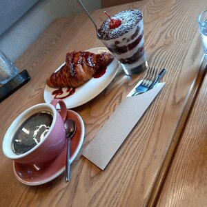 Kod coffee (Karla Marksa Street No:129), kafe  Syktivkar'dan