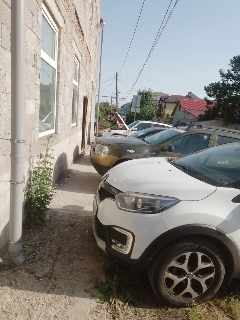 Araç muayene istasyonları Нитро азотович, Samara, foto