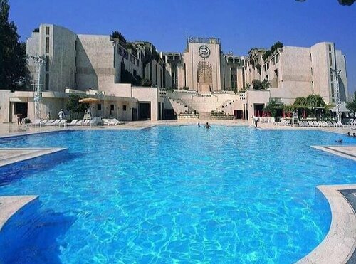 Otel Sheraton Damascus Hotel, Şam, foto