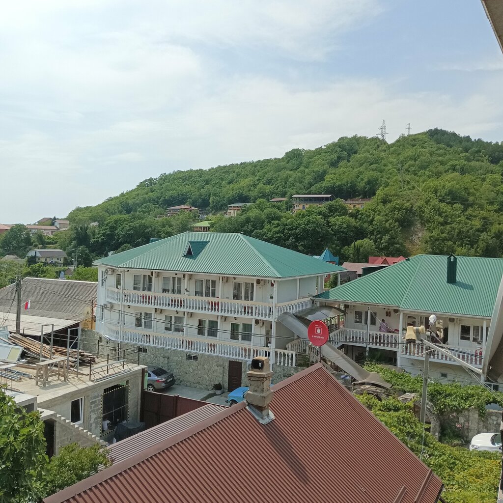 Otel София, Krasnodarski krayı, foto