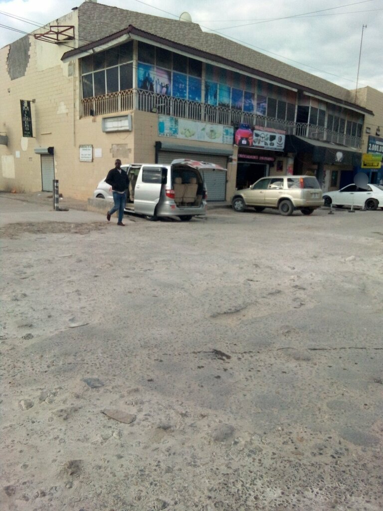 i̇nternet kafeler Vegas Mystik, Lusaka, foto