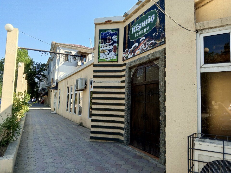 Kafe Kishmish launge, Sumgayıt, foto