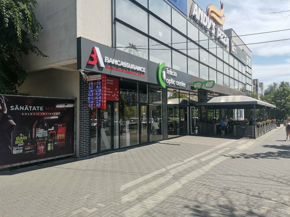 Sigortacı Bancassurance, Kişinev, foto