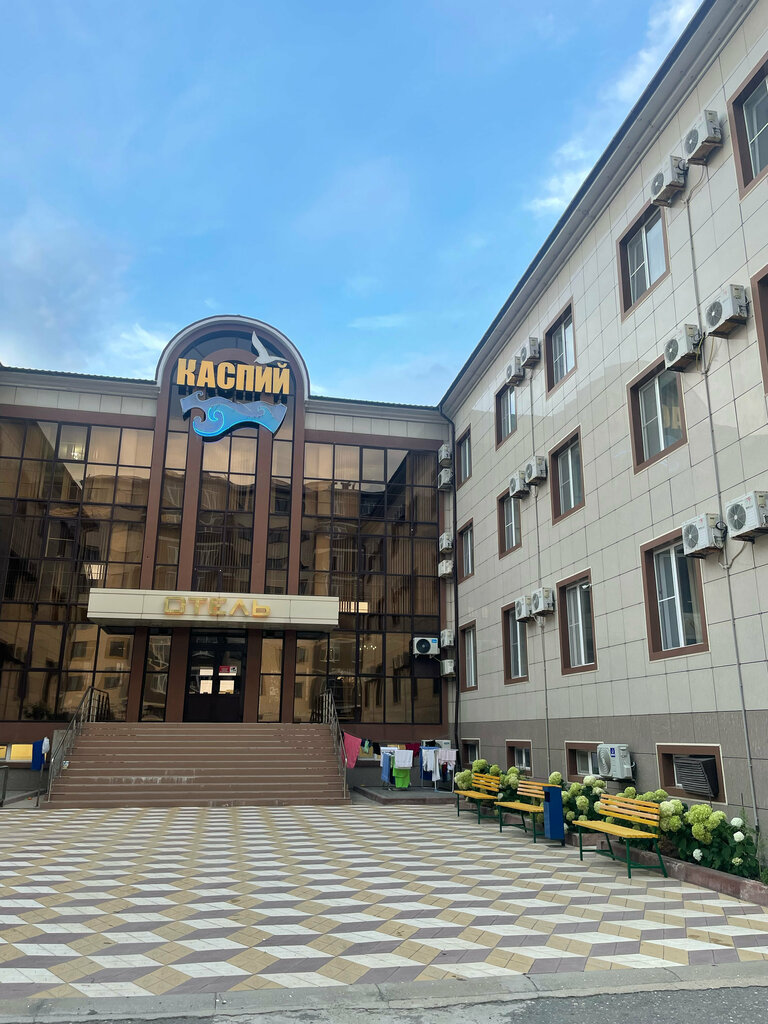 Otel Kaspiy, Izberbash, foto