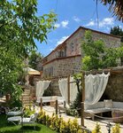 Adatepe Perlacia (Çanakkale, Ayvacık, Adatepe Köyü, 23), otel  Ayvacık'tan