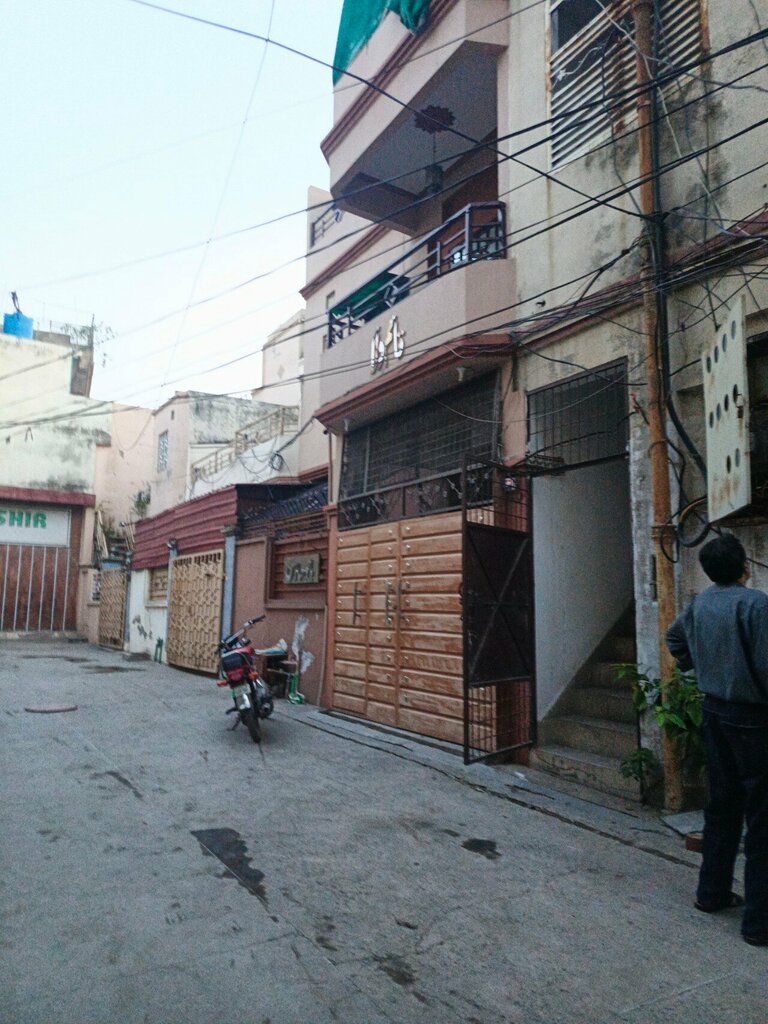Otel Babu house, Lahor, foto