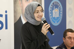 Mezarlıklar Akyurt Belediyesi, Ankara, foto