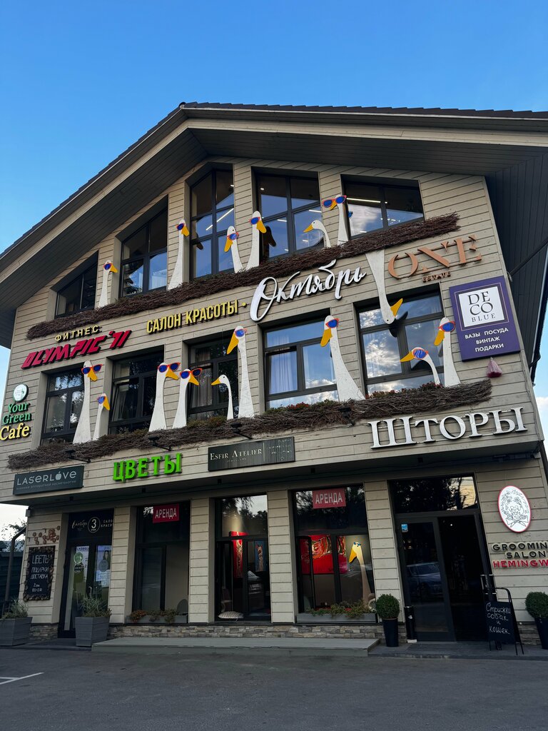 Giyim mağazası FabFash, Moskova ve Moskovskaya oblastı, foto