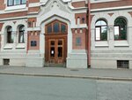 Отдел благоустройства, дорожного хозяйства и экологии администрации Василеостровского района (Bolshoy Vasilyevskogo Ostrova Avenue No:55А), belediyeler, devlet daireleri  Saint‑Petersburg'dan